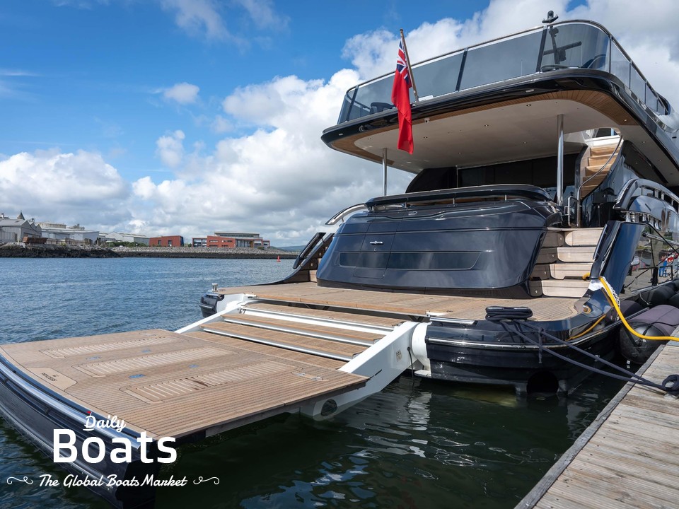 2022 Princess X95 for sale. View price, photos and Buy 2022 Princess ...