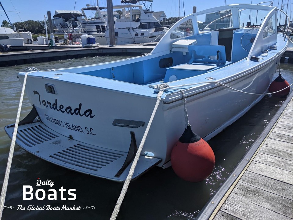 1974 Dyer 29 Down East Bass Boat for sale. View price, photos and Buy ...