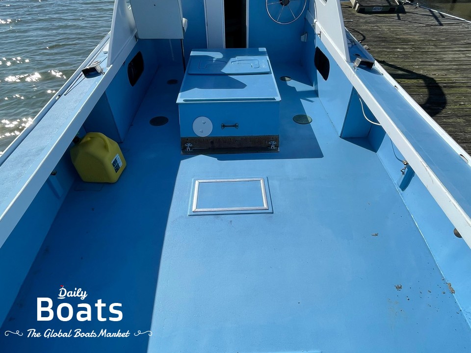 1974 Dyer 29 Down East Bass Boat for sale. View price, photos and Buy ...