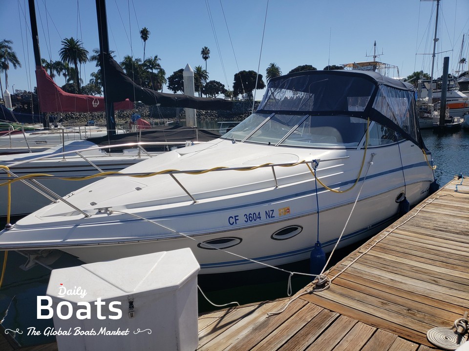 1997 Chris-Craft 26 Crowne for sale. View price, photos and Buy 1997 ...