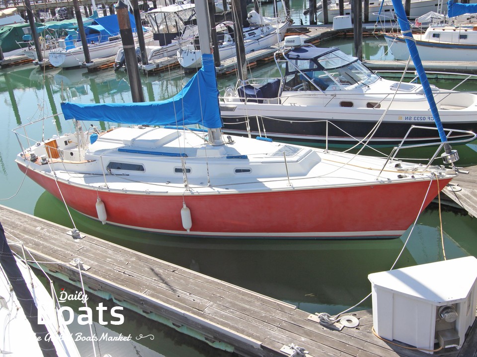 1977 Pearson 10M for sale. View price, photos and Buy 1977 Pearson 10M ...