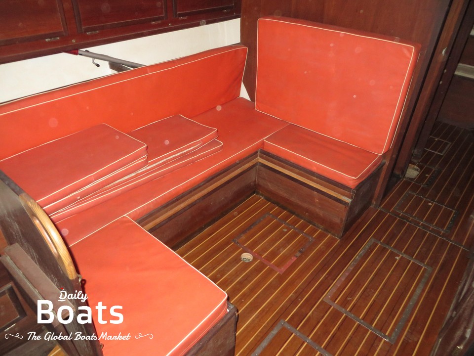 1967 Whitby Alberg 37 for sale. View price, photos and Buy 1967 Whitby ...