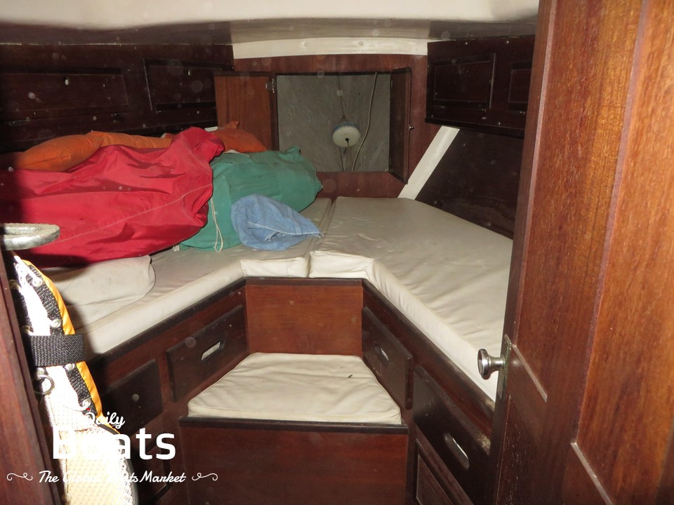 1967 Whitby Alberg 37 for sale. View price, photos and Buy 1967 Whitby ...