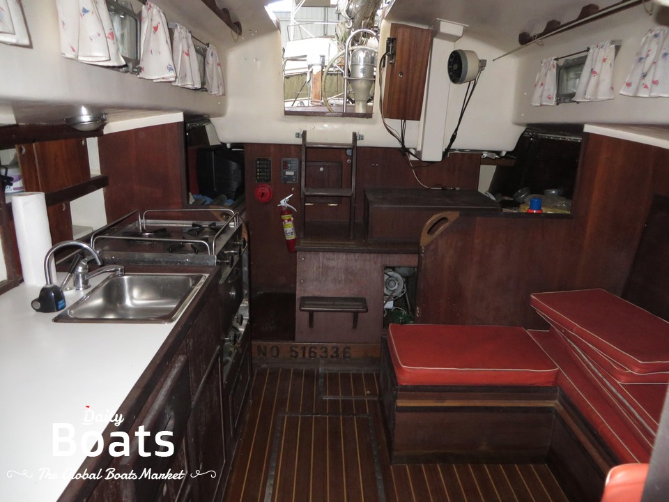 1967 Whitby Alberg 37 for sale. View price, photos and Buy 1967 Whitby ...