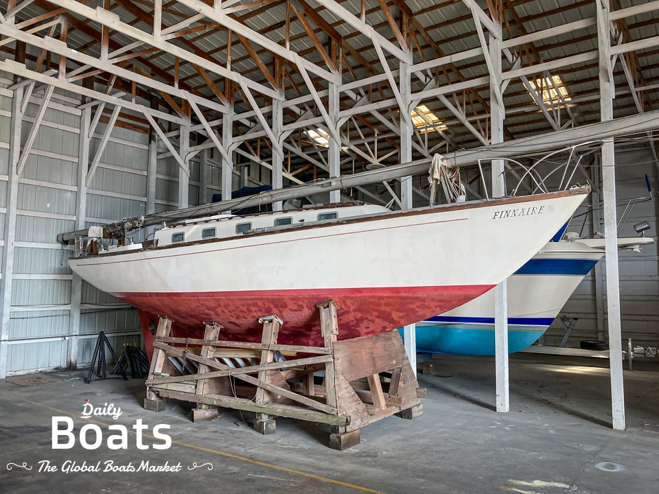 1967 Whitby Alberg 37 for sale. View price, photos and Buy 1967 Whitby ...