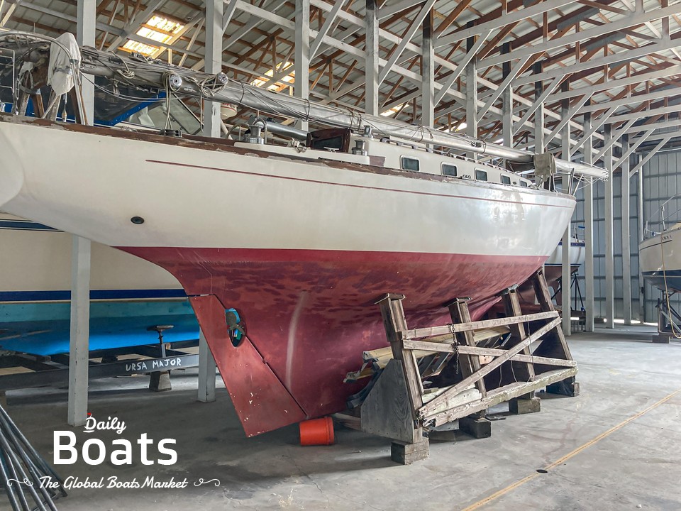 1967 Whitby Alberg 37 for sale. View price, photos and Buy 1967 Whitby ...