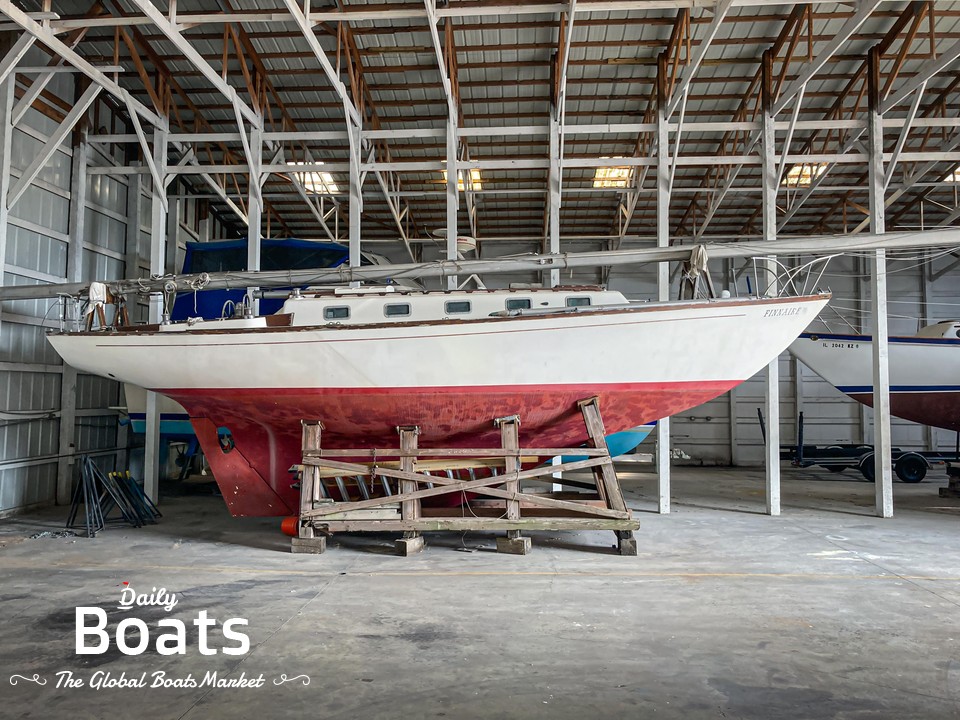 1967 Whitby Alberg 37 for sale. View price, photos and Buy 1967 Whitby ...