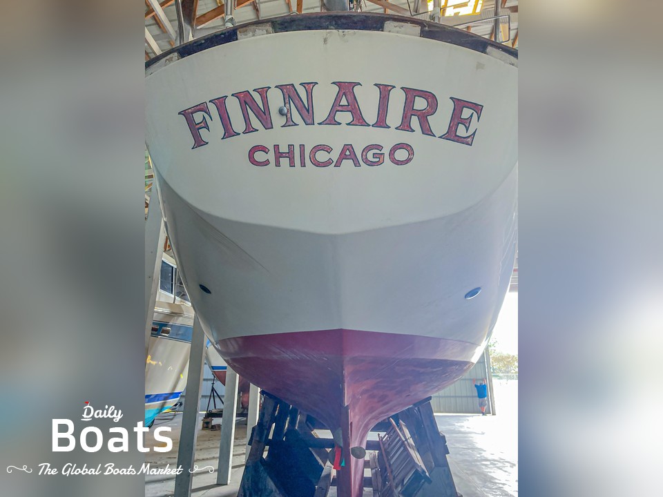 1967 Whitby Alberg 37 for sale. View price, photos and Buy 1967 Whitby ...