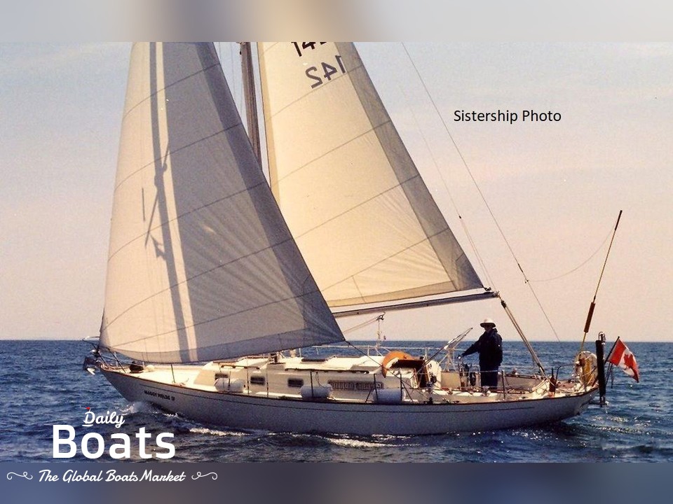 1967 Whitby Alberg 37 for sale. View price, photos and Buy 1967 Whitby ...