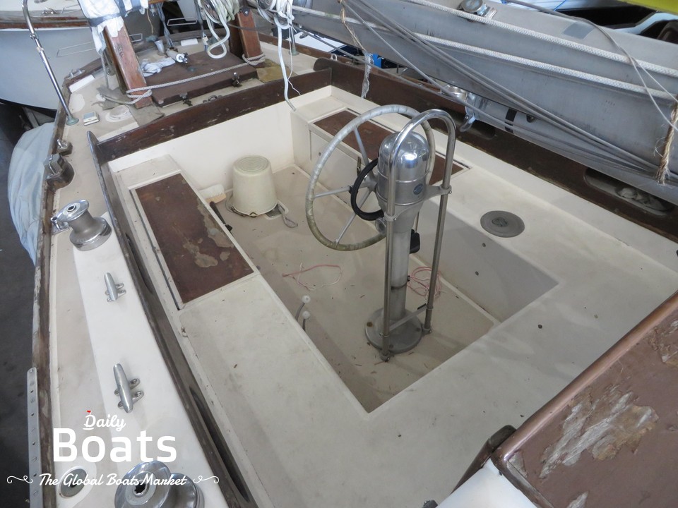 1967 Whitby Alberg 37 for sale. View price, photos and Buy 1967 Whitby ...