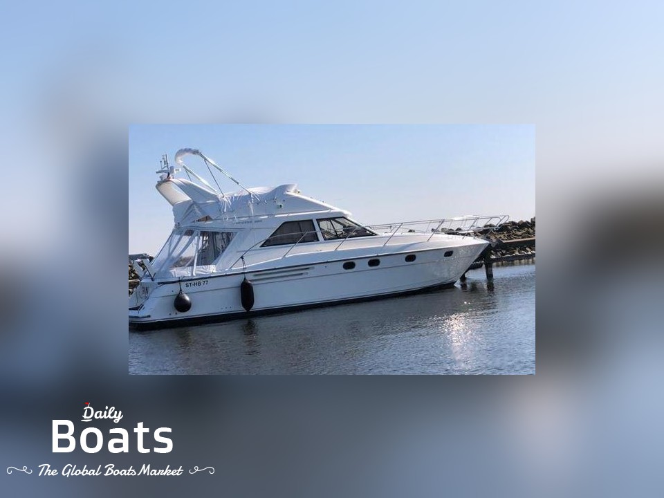 1993 Princess 380 Fly en venta. Ver precio, fotos y Comprar 1993 ...
