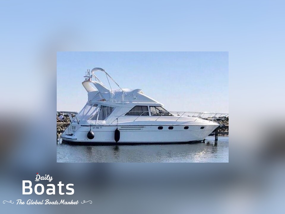 1993 Princess 380 Fly for sale. View price, photos and Buy 1993 ...