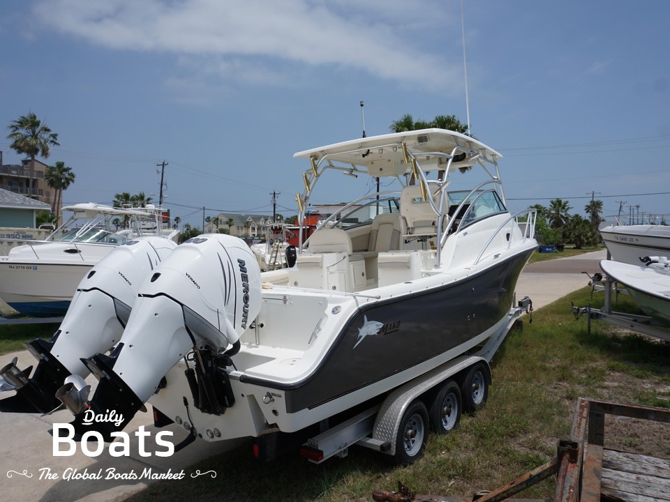 2008 Mako 284 Express for sale. View price, photos and Buy 2008 Mako ...