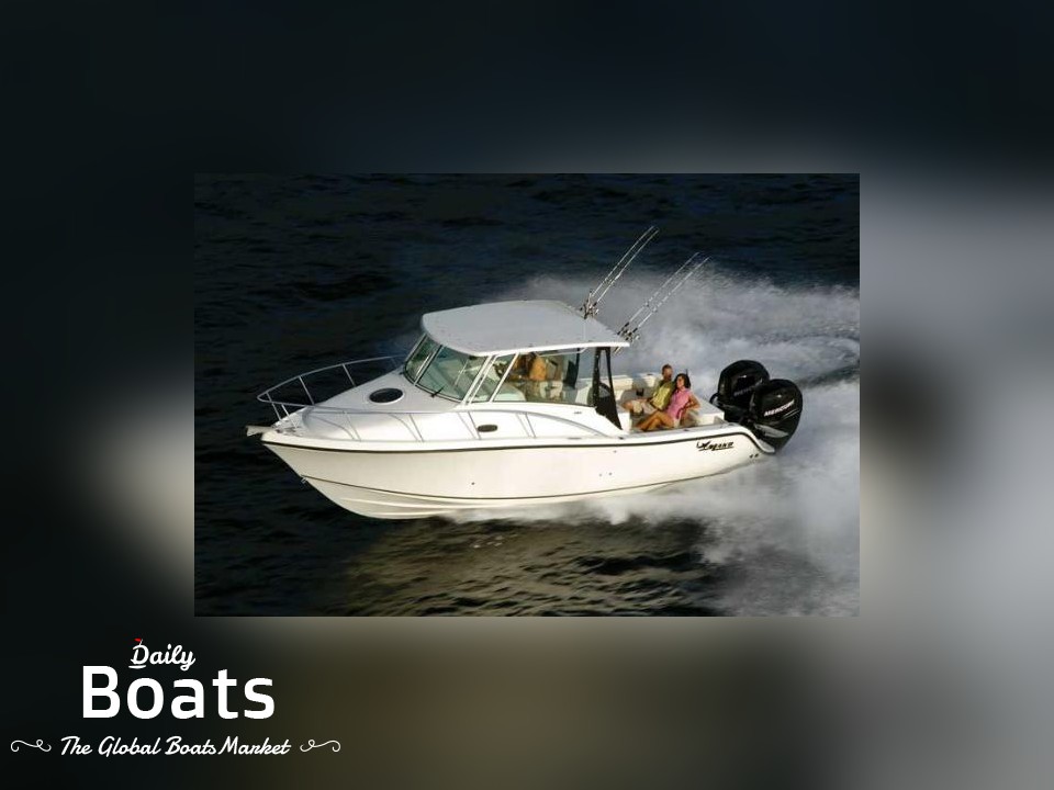 2008 Mako 284 Express for sale. View price, photos and Buy 2008 Mako ...