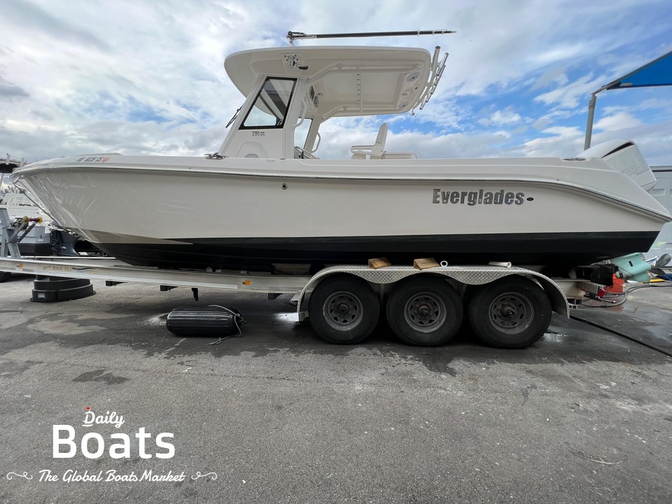 2014 Everglades 295 Cc for sale. View price, photos and Buy 2014 ...