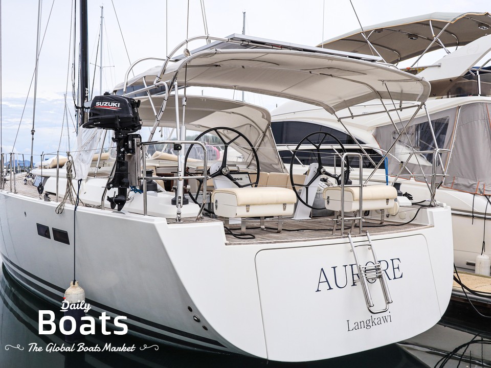 2012 Hanse 545 for sale. View price, photos and Buy 2012 Hanse 545 #292928