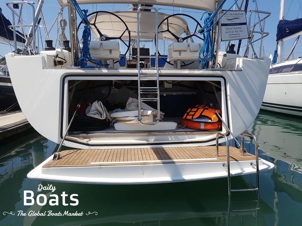 2012 Hanse 545 for sale. View price, photos and Buy 2012 Hanse 545 #292928