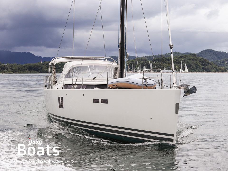 2012 Hanse 545 for sale. View price, photos and Buy 2012 Hanse 545 #292928