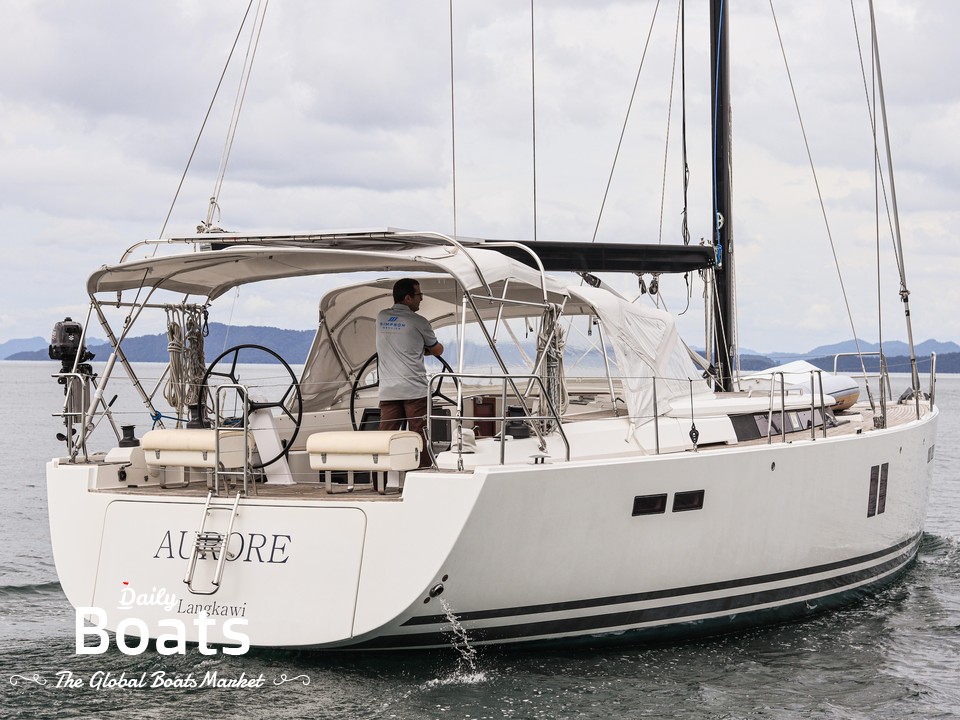 2012 Hanse 545 for sale. View price, photos and Buy 2012 Hanse 545 #292928