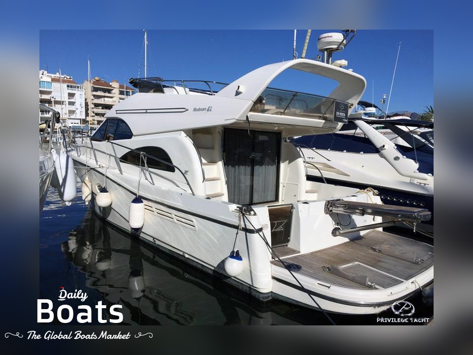 2002 Rodman 41 for sale. View price, photos and Buy 2002 Rodman 41 #292930