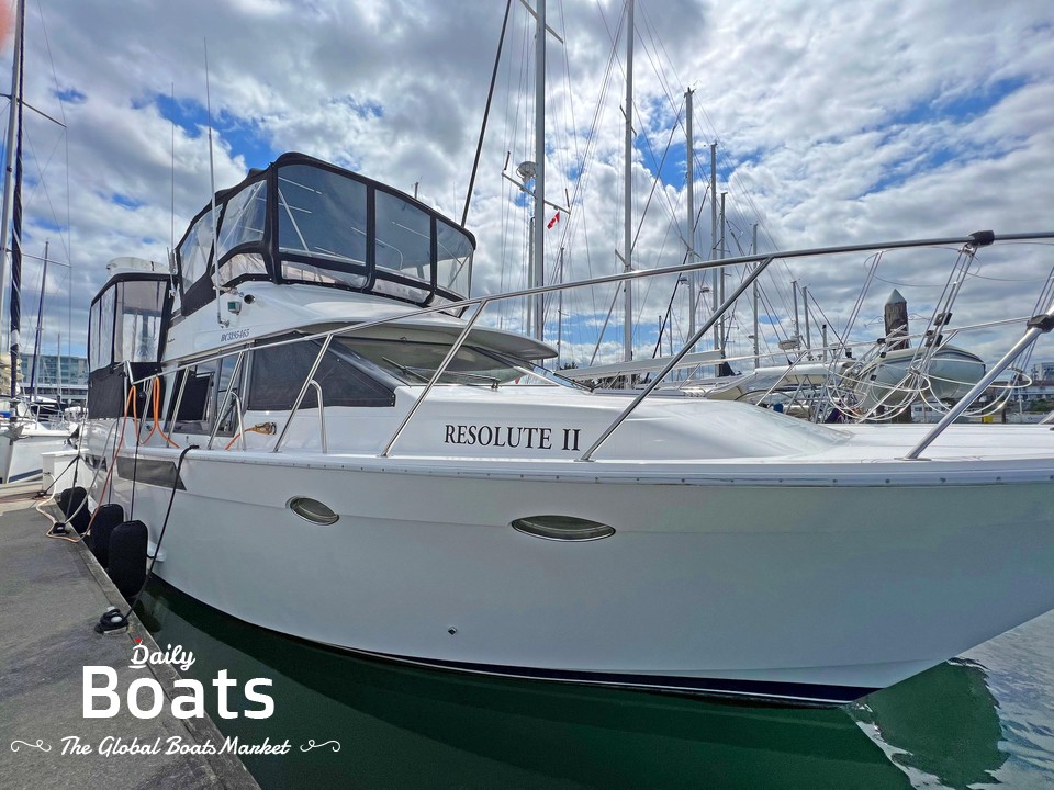 1988 Ocean Alexander 42 for sale. View price, photos and Buy 1988 Ocean ...