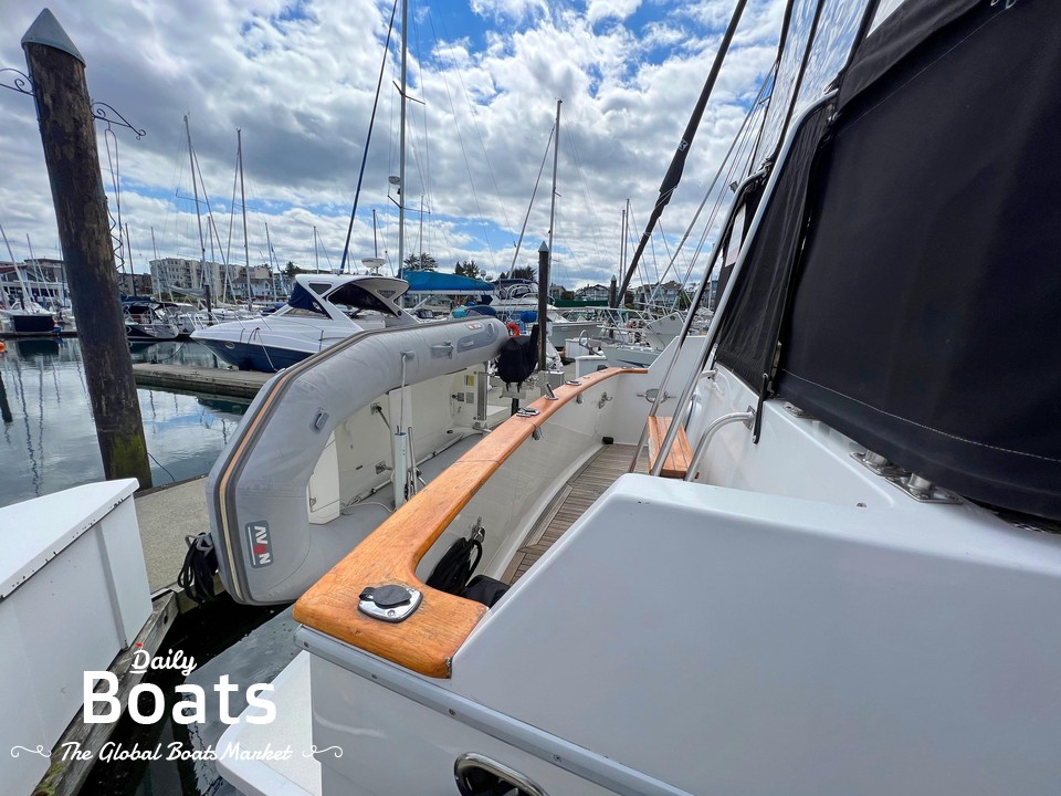 1988 Ocean Alexander 42 for sale. View price, photos and Buy 1988 Ocean ...