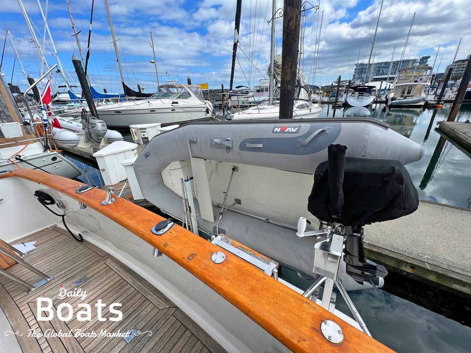 1988 Ocean Alexander 42 for sale. View price, photos and Buy 1988 Ocean ...