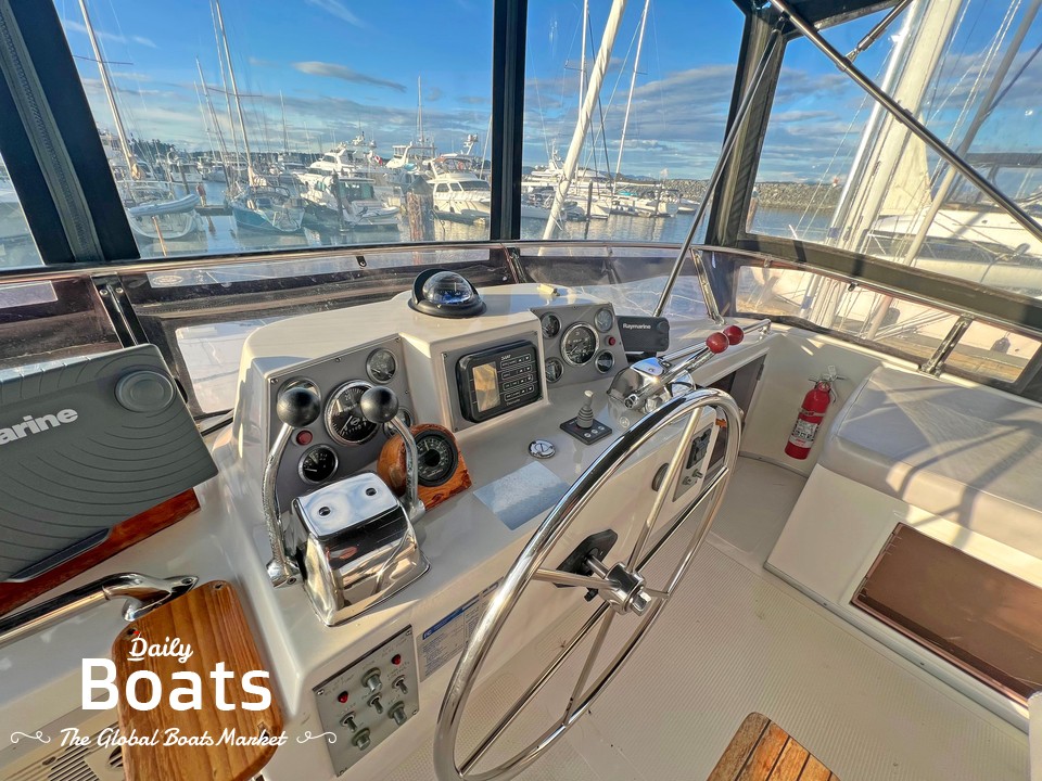 1988 Ocean Alexander 42 for sale. View price, photos and Buy 1988 Ocean ...