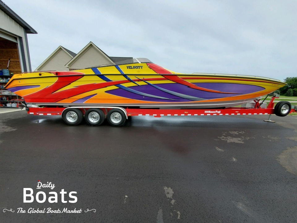 2005 Velocity 410 Sc for sale. View price, photos and Buy 2005 Velocity ...
