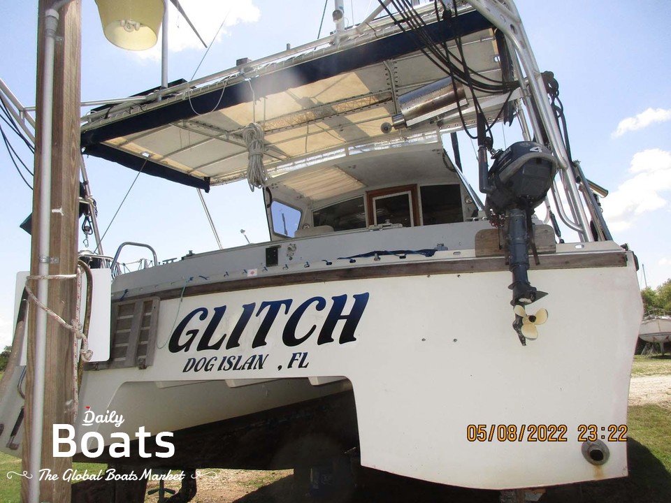 1985 Catalac Catamaran for sale. View price, photos and Buy 1985 ...