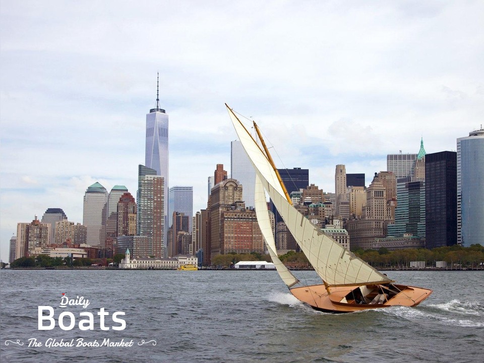 2013 Herreshoff Buzzards Bay 18 for sale. View price, photos and Buy ...