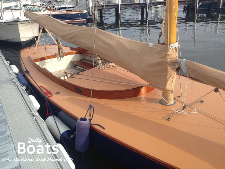 2013 Herreshoff Buzzards Bay 18 for sale. View price, photos and Buy ...