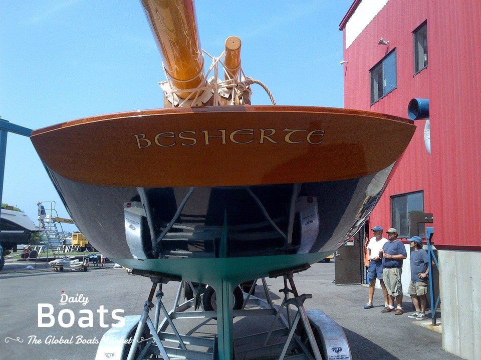 2013 Herreshoff Buzzards Bay 18 for sale. View price, photos and Buy ...