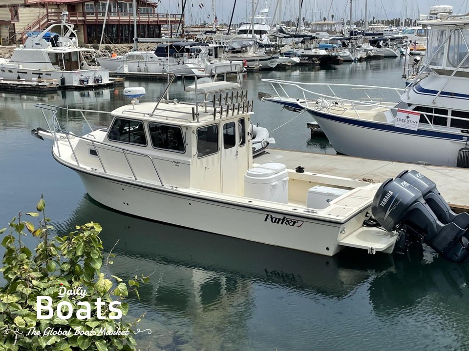 2005 Parker 2830 Extended Cabin for sale. View price, photos and Buy ...