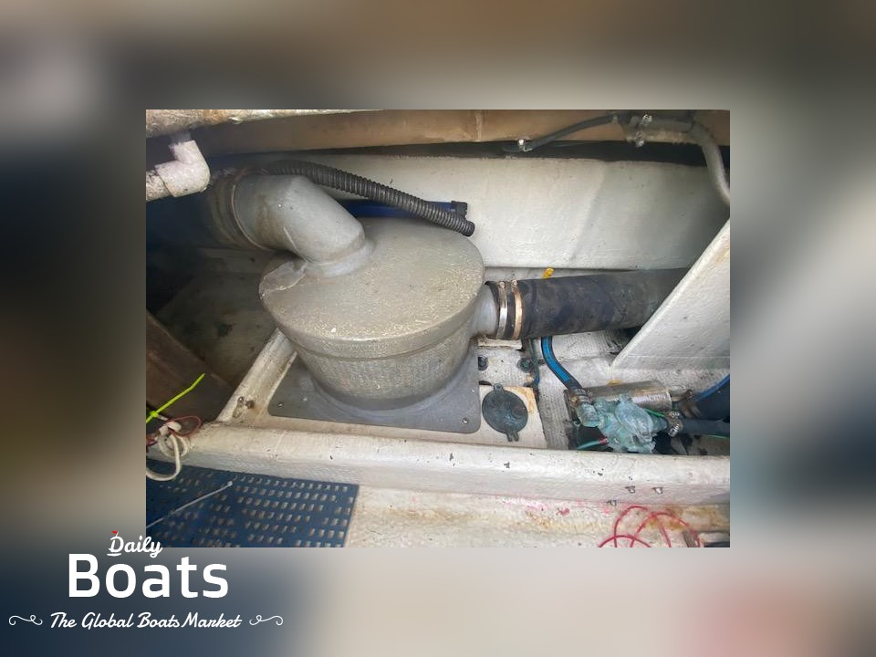 1992 Henriques Maine Coaster 35 for sale. View price, photos and Buy ...