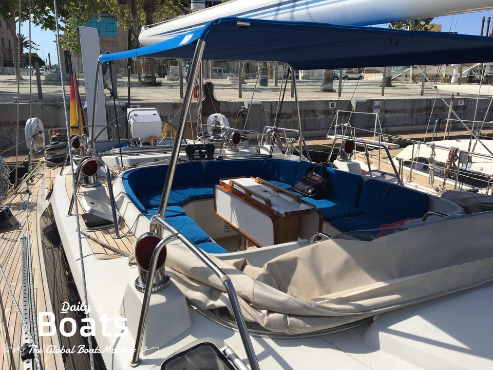 1990 Baltic 64 (Lifting Keel) for sale. View price, photos and Buy 1990 ...