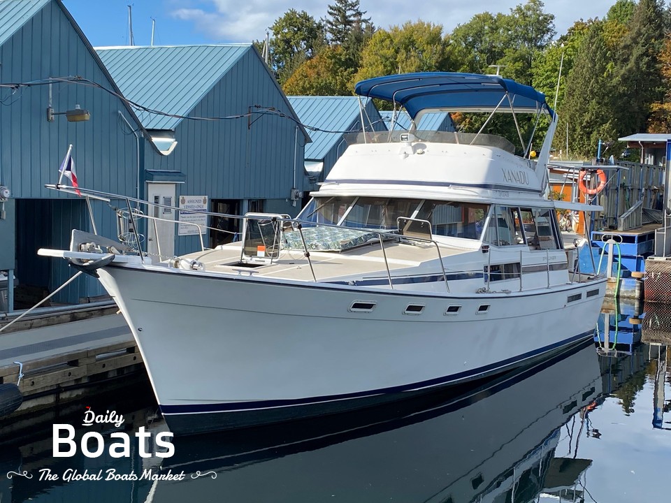 1983 Bayliner 3888 Motoryacht for sale. View price, photos and Buy 1983 ...