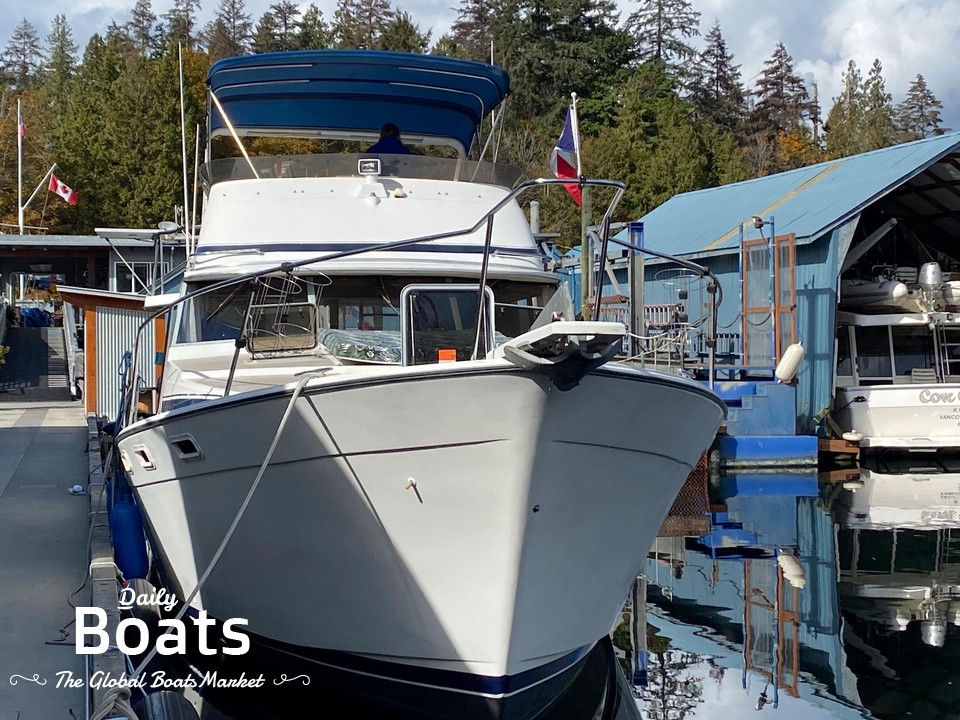 1983 Bayliner 3888 Motoryacht for sale. View price, photos and Buy 1983 ...