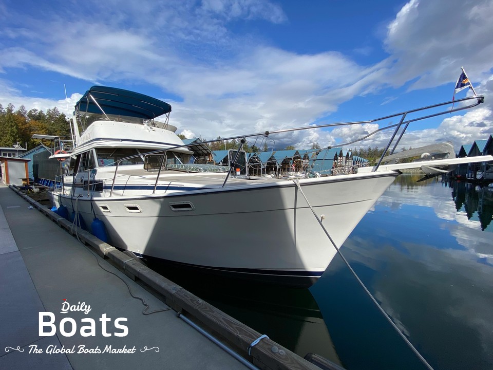 1983 Bayliner 3888 Motoryacht for sale. View price, photos and Buy 1983 ...