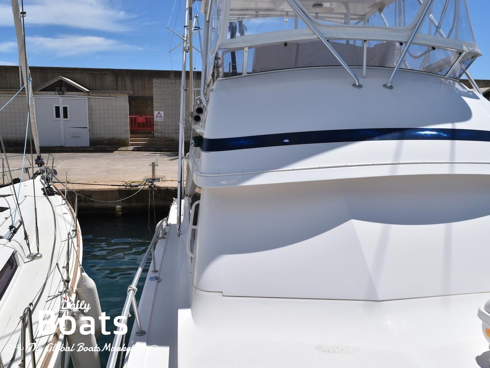 1995 Bertram 46 Convertible for sale. View price, photos and Buy 1995 ...