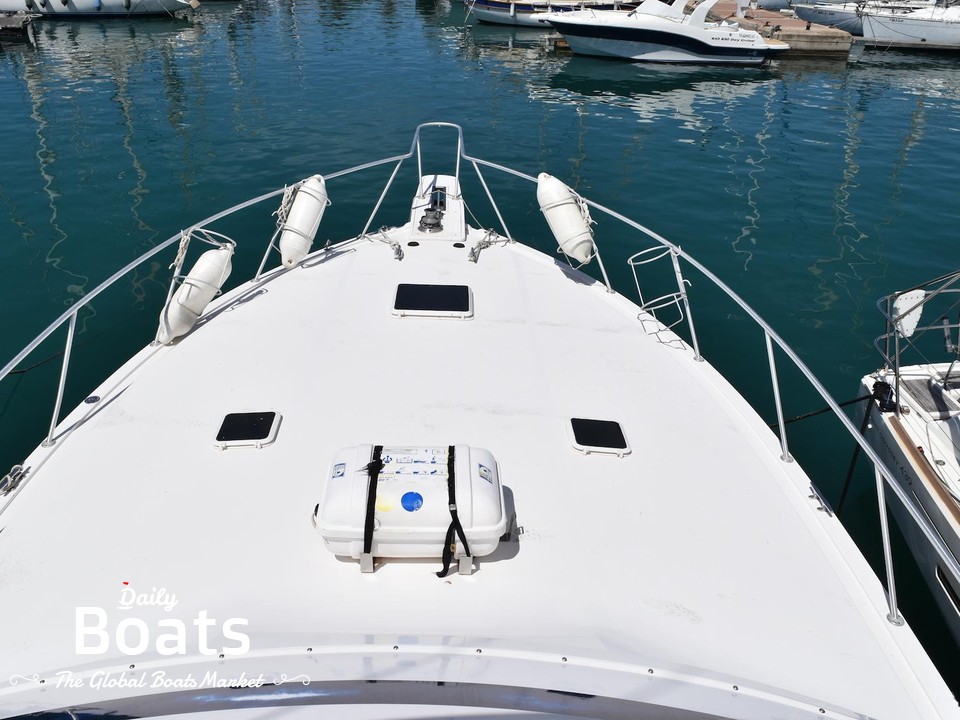 1995 Bertram 46 Convertible for sale. View price, photos and Buy 1995 ...