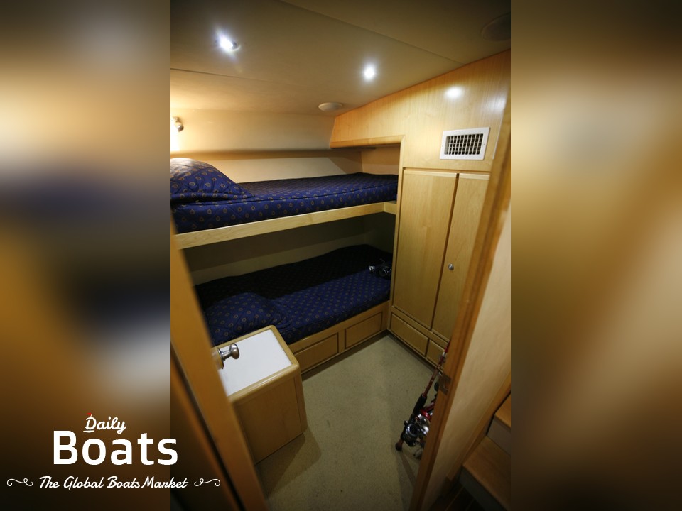 1995 Bertram 46 Convertible for sale. View price, photos and Buy 1995 ...