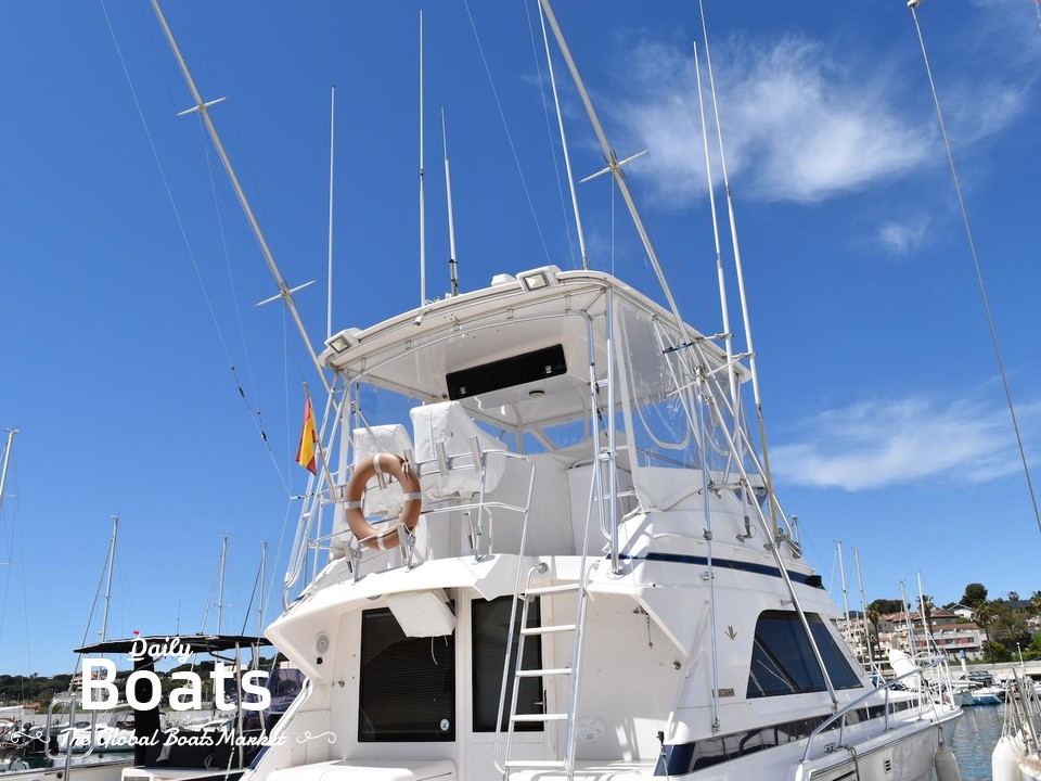 1995 Bertram 46 Convertible for sale. View price, photos and Buy 1995 ...