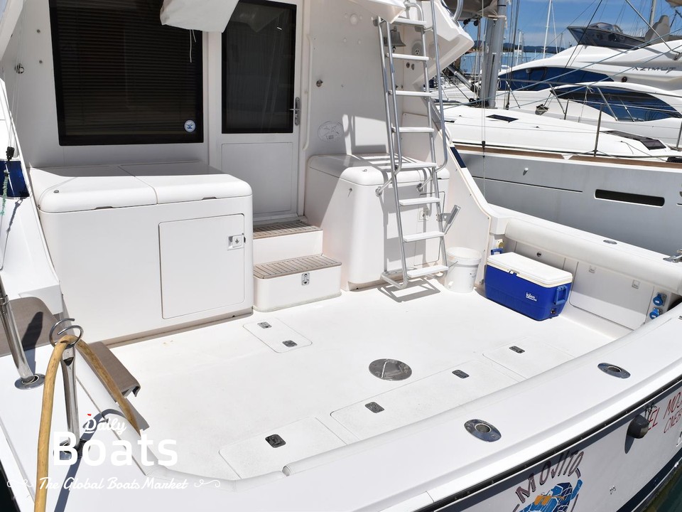 1995 Bertram 46 Convertible for sale. View price, photos and Buy 1995 ...