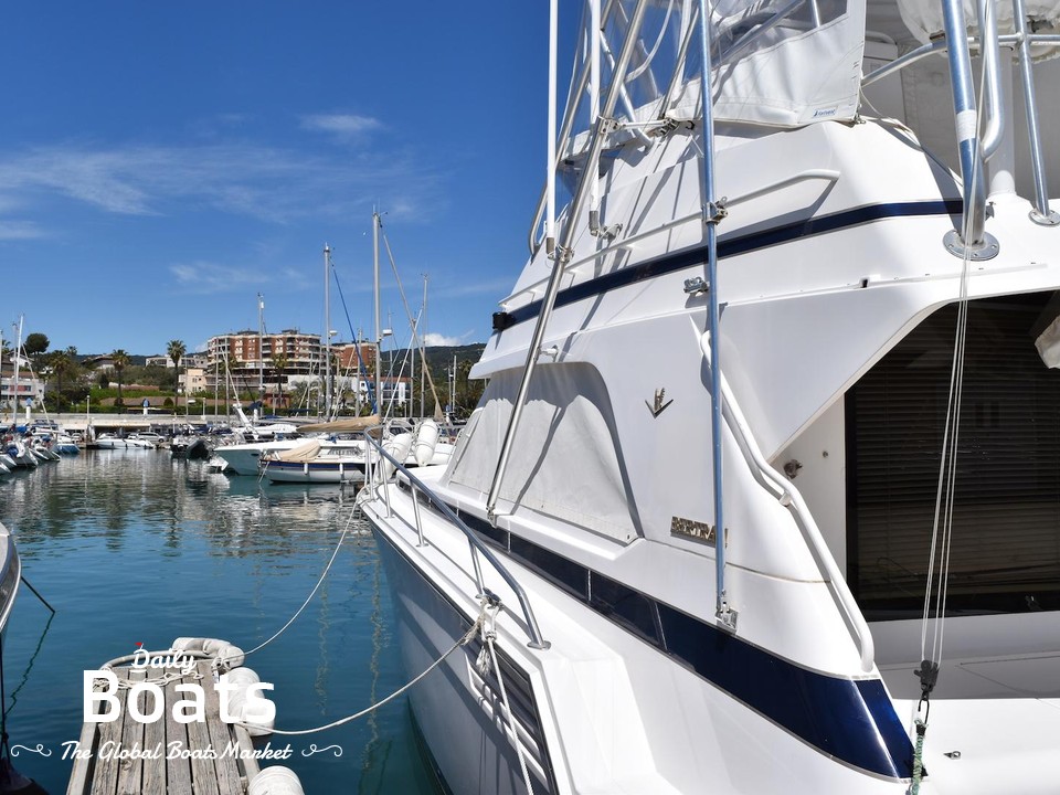 1995 Bertram 46 Convertible for sale. View price, photos and Buy 1995 ...