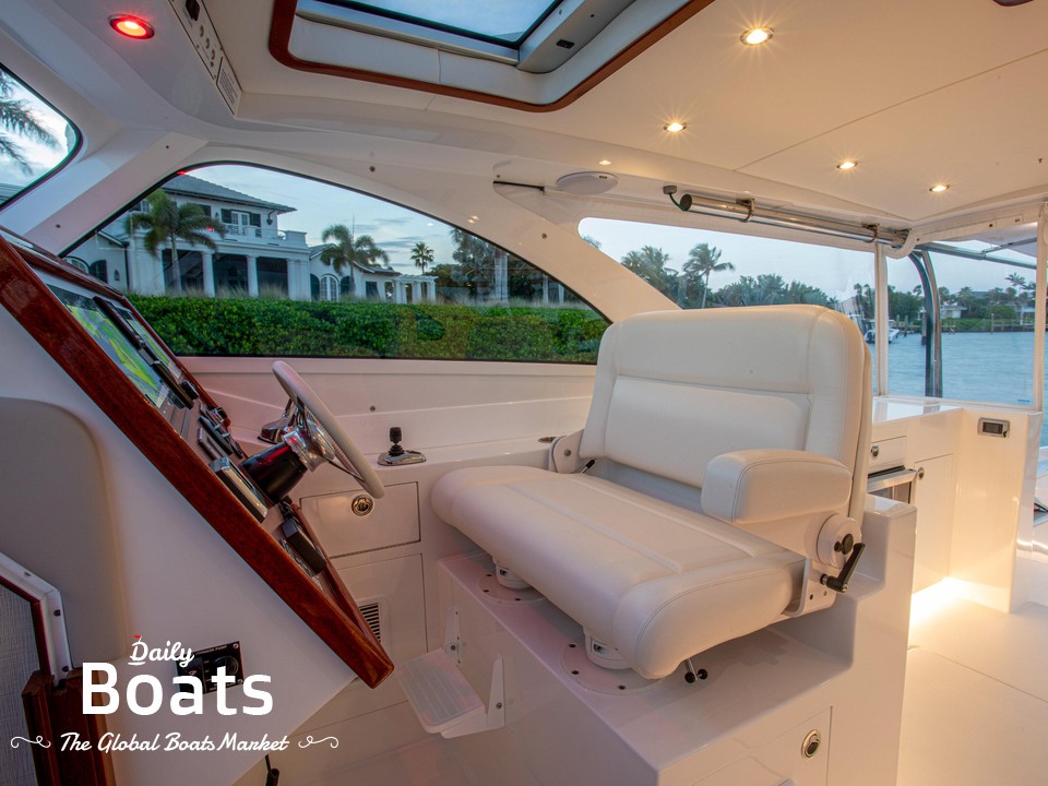 2020 Huckins Sportsman Express Cruiser for sale. View price, photos and ...