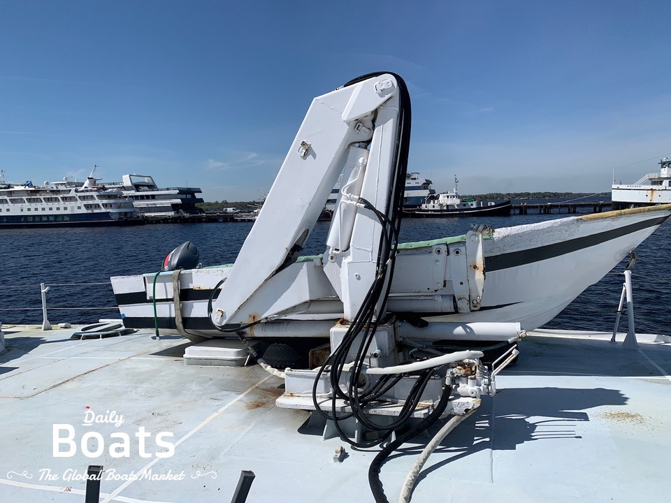 1968 US Navy Patrol Boat for sale. View price, photos and Buy 1968 US ...