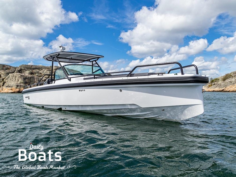 2022 Axopar 28 T-Top for sale. View price, photos and Buy 2022 Axopar ...