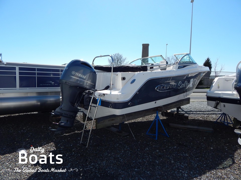 2021 Robalo R227 Dual Console for sale. View price, photos and Buy 2021 ...