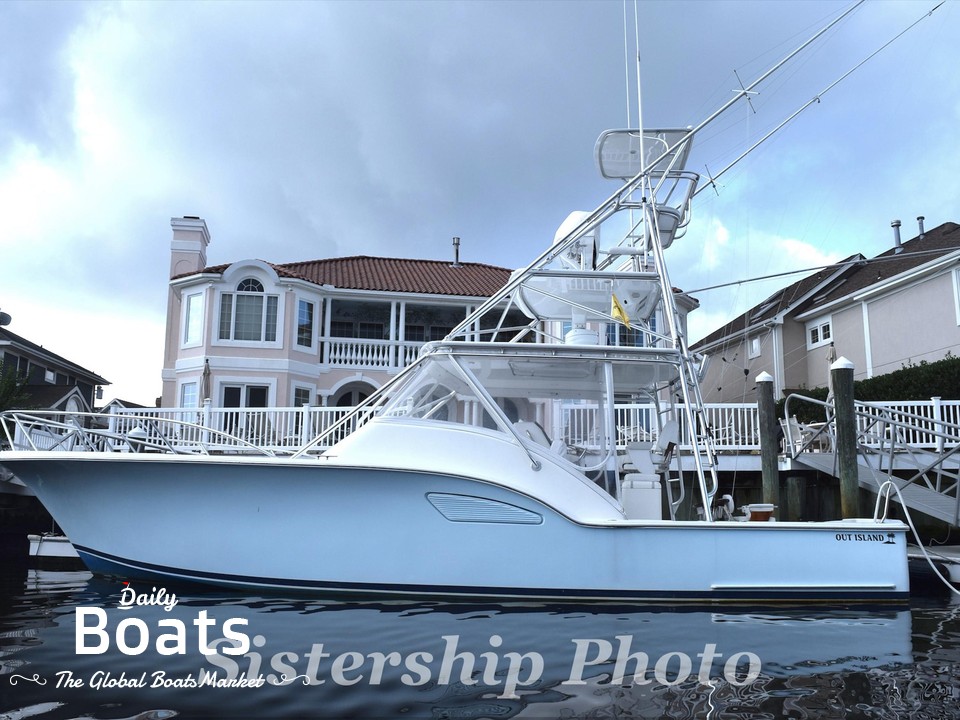 2007 Out Island 38' Express for sale. View price, photos and Buy 2007 ...